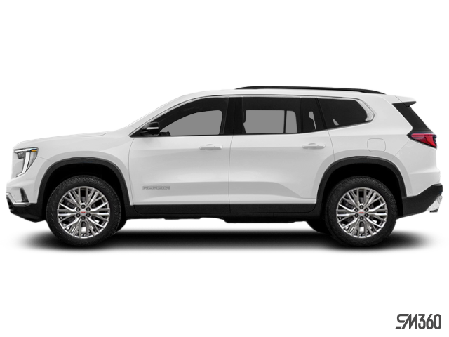 McDonald Chevrolet Buick GMC Ltd | The 2024 Acadia Elevation