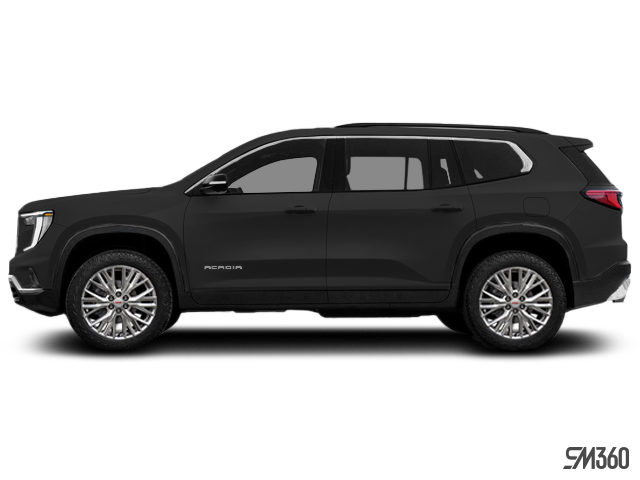 The 2024 GMC Acadia Elevation in La Malbaie | St-Gelais Chevrolet