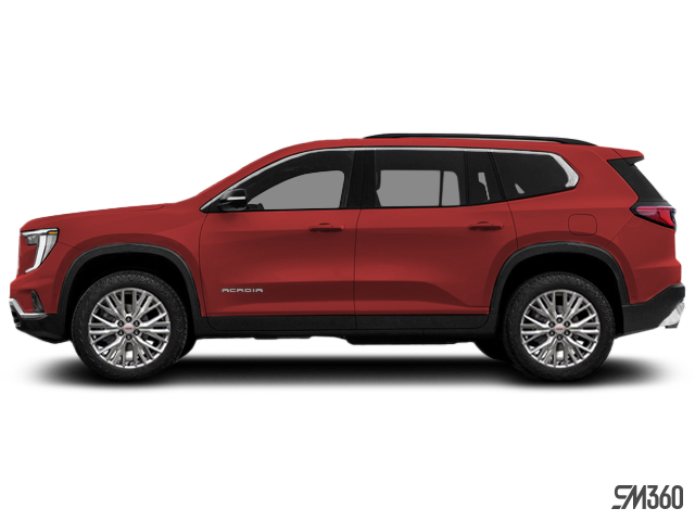 The 2024 GMC Acadia Elevation in La Malbaie | St-Gelais Chevrolet