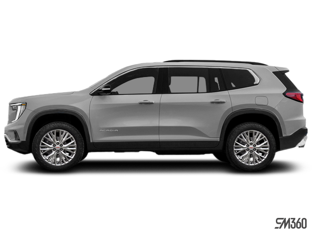 Christin Chevrolet Buick GMC | The 2024 Acadia Elevation in Montreal