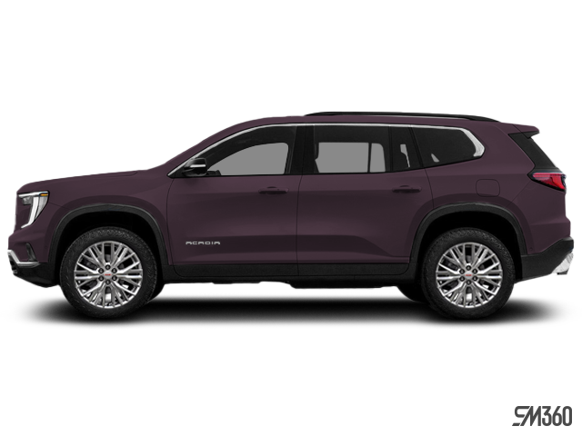 Le GMC Acadia Élevation 2024 à Chandler | Automobiles Carmer (1990) Inc