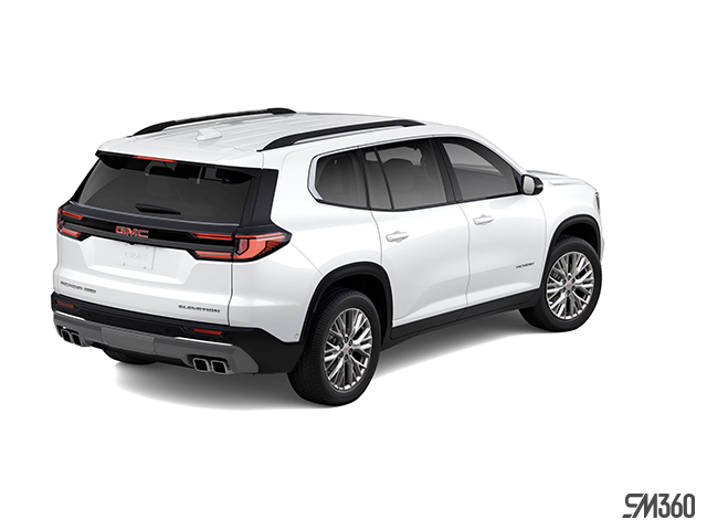 McDonald Chevrolet Buick GMC Ltd | The 2024 Acadia Elevation