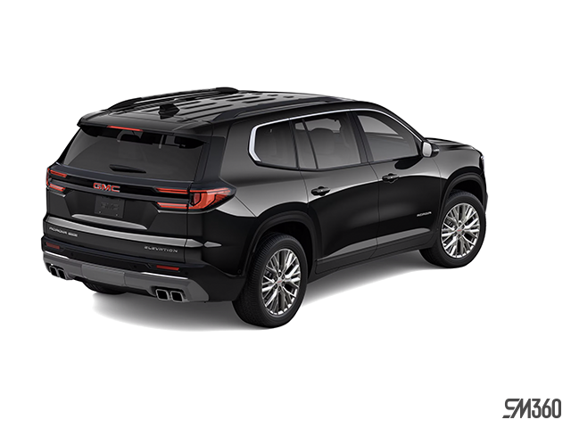 Boulevard Chevrolet Buick GMC | The 2024 Acadia Elevation