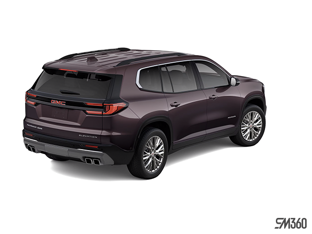 The 2024 GMC Acadia Elevation in La Malbaie | St-Gelais Chevrolet