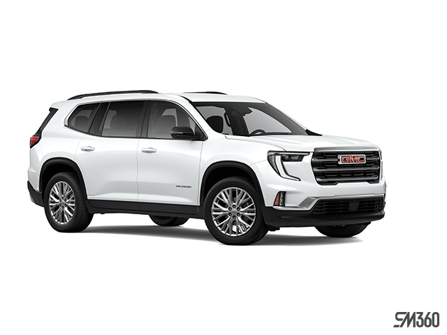 McDonald Chevrolet Buick GMC Ltd | The 2024 Acadia Elevation
