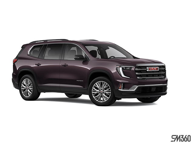 The 2024 GMC Acadia Elevation in Fatima | Chevrolet Buick GMC de L'archipel