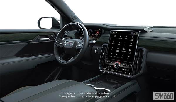 The 2024 GMC Acadia Elevation in Victoriaville | Dubois Methot ...