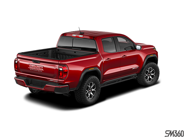 The 2024 GMC Canyon AT4X in St. Anthony | Woodward St Anthony