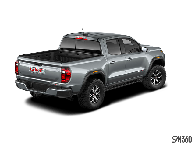 The 2024 GMC Canyon AT4X in Victoriaville | Dubois Methot Chevrolet ...