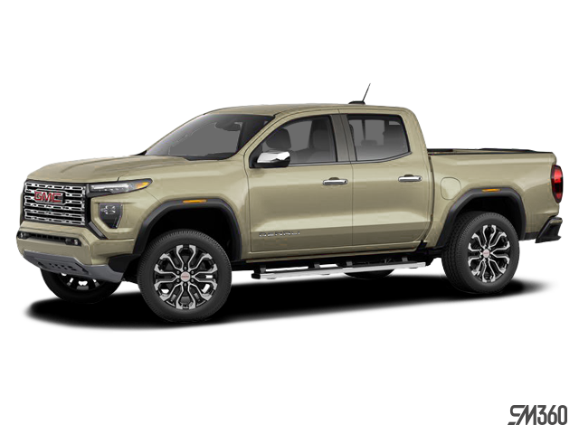 The 2024 GMC Canyon DENALI in Fatima | Chevrolet Buick GMC de L'archipel