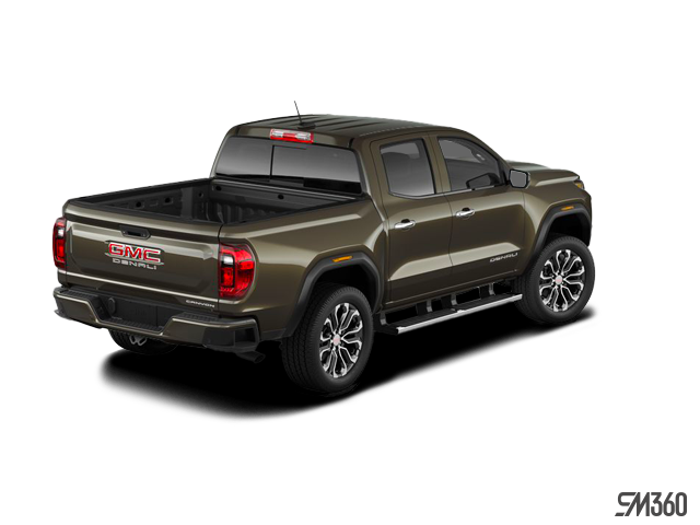 Gus Revenberg Chevrolet Buick GMC | The 2024 Canyon DENALI