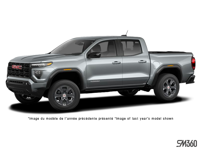 Gus Revenberg Chevrolet Buick GMC | The 2024 Canyon Elevation