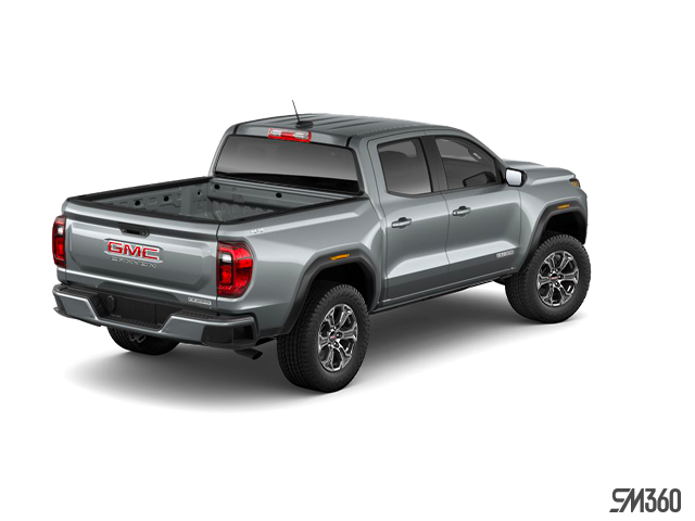 Boulevard Chevrolet Buick GMC | The 2024 Canyon Elevation