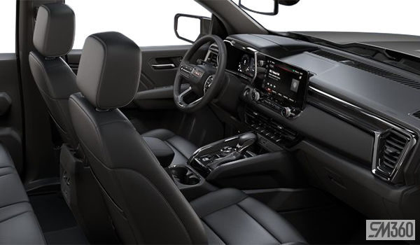 The 2024 Canyon Elevation in Delson | Vision Chevrolet Buick GMC