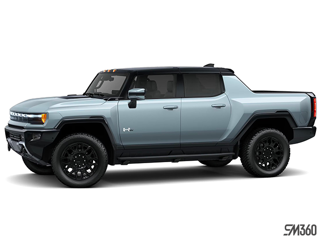 Steele GM Saint John | The 2024 Hummer EV Pickup 2X