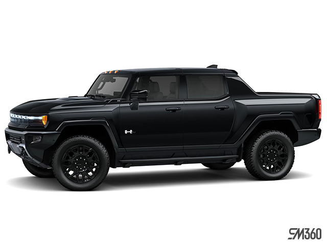 Repentigny Chevrolet | The 2024 Hummer EV Pickup 2X