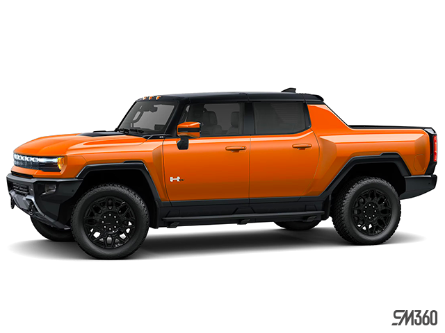 The 2024 GMC Hummer EV Pickup 2X in Corner Brook | Dennis Chevrolet ...