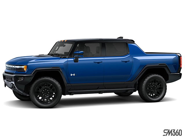 The 2024 GMC Hummer EV Pickup 2X in Victoriaville | Dubois Methot ...