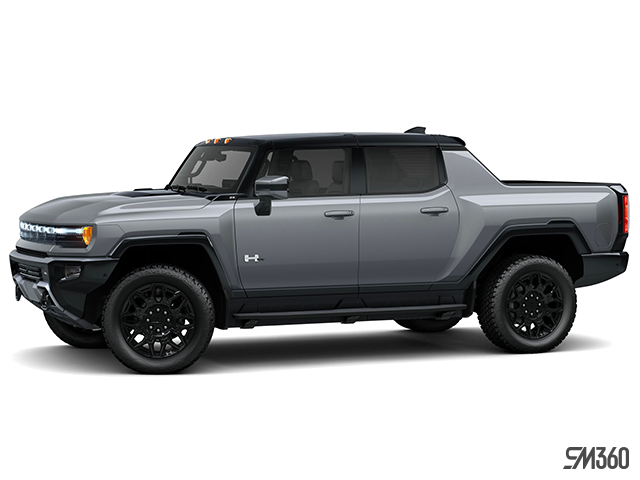 The 2024 GMC Hummer EV Pickup 2X in Corner Brook | Dennis Chevrolet ...