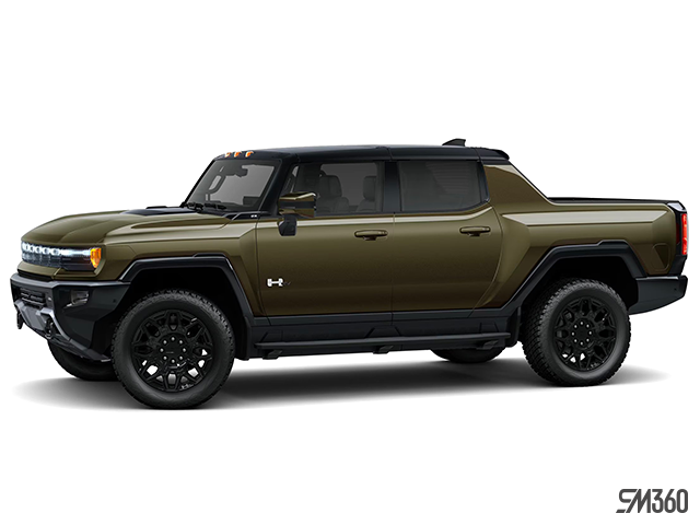 The 2024 GMC Hummer EV Pickup 2X in Victoriaville | Dubois Methot ...