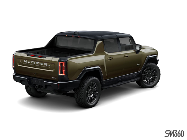 Christin Chevrolet Buick GMC | The 2024 Hummer EV Pickup 2X in Montreal