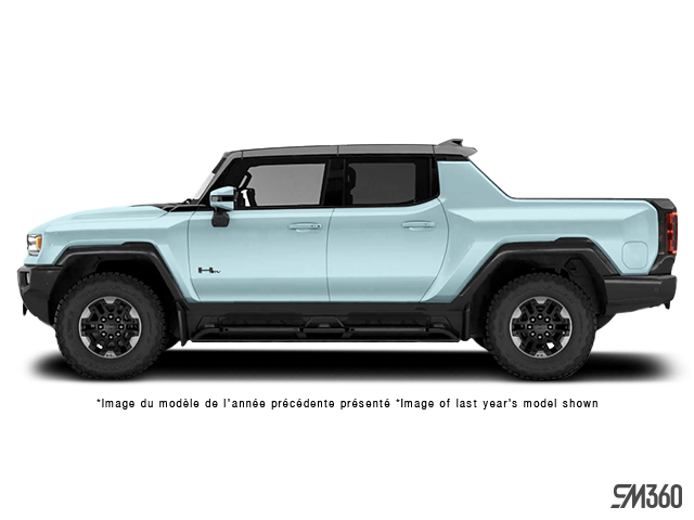 The 2024 GMC Hummer EV Pick Up 3X in New Richmond | A.P. Chevrolet ...