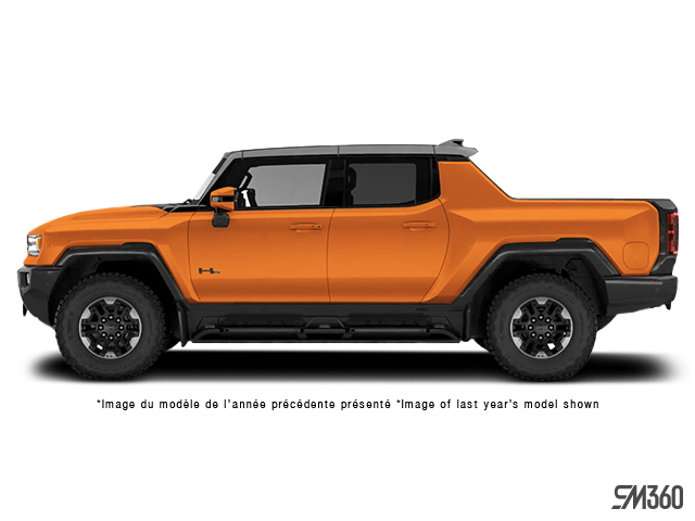 The 2024 GMC Hummer EV Pick Up 3X in New Richmond | A.P. Chevrolet ...