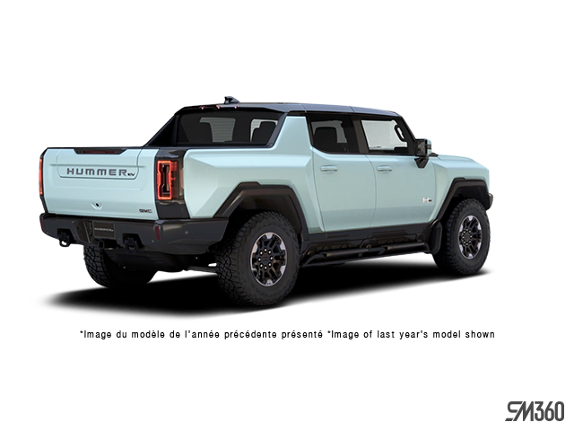 Repentigny Chevrolet | The 2024 Hummer EV Pick Up 3X