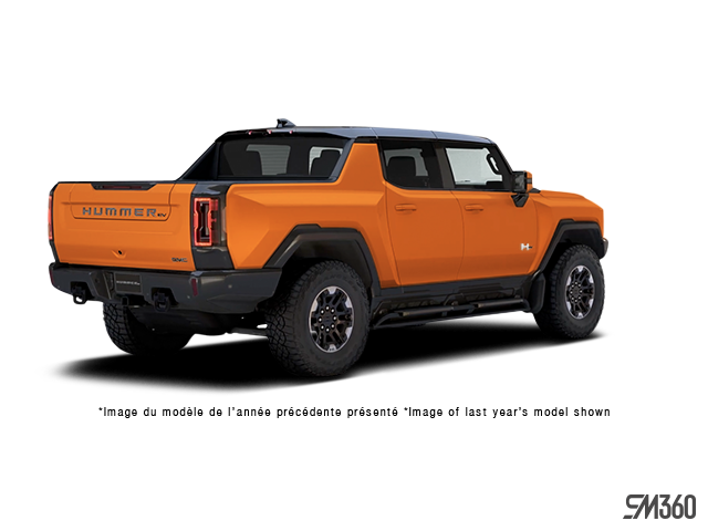 The 2024 GMC Hummer EV Pick Up 3X in New Richmond | A.P. Chevrolet ...