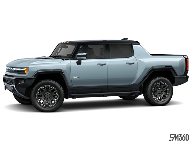 Paillé GM Berthierville | The 2024 Hummer EV Pickup 3X