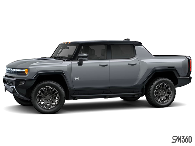 Le GMC Hummer EV Pickup 3X 2024 à Plessisville | Dubois et Freres