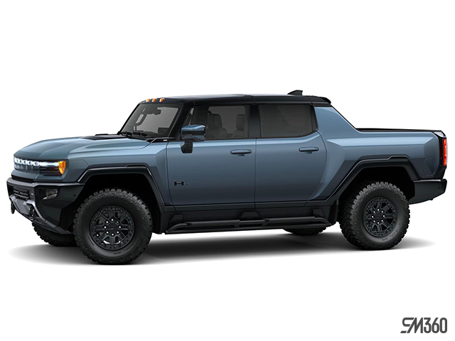 Marquis Automobiles Inc | The 2024 Hummer EV Pickup 3X