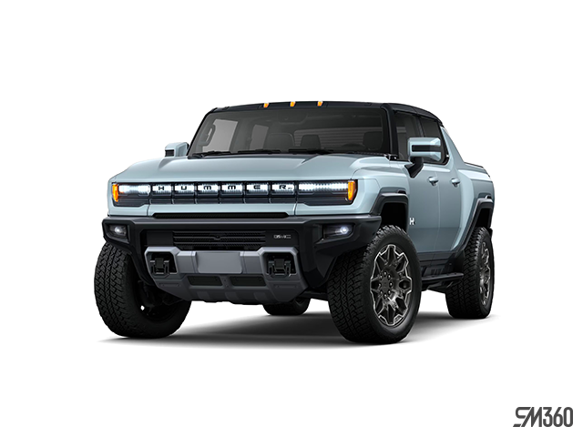 The 2024 GMC Hummer EV Pickup 3X in Victoriaville | Dubois Methot ...