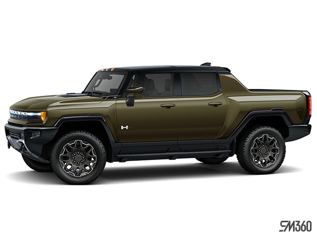 Chevrolet Buick GMC de Valleyfield | The 2024 Gmc Hummer ev pickup 3X ...