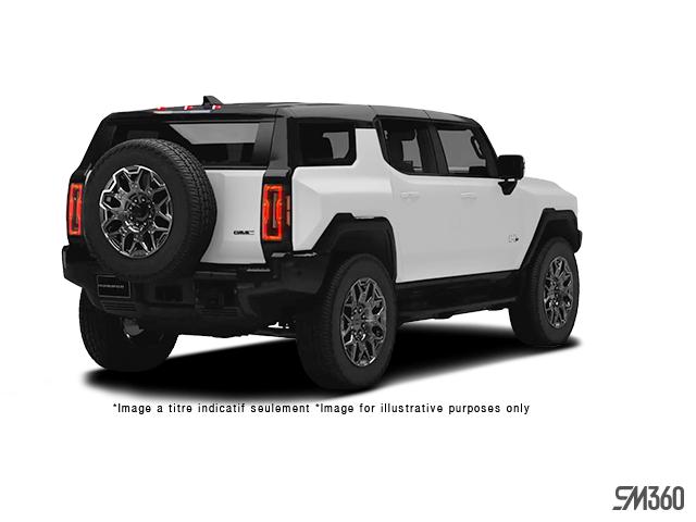 Boulevard Chevrolet Buick GMC | The 2024 Hummer EV SUV 2