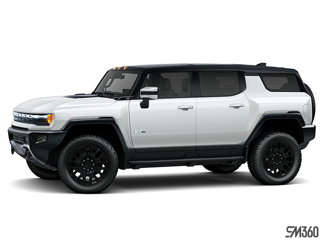 Steele GM Saint John | The 2024 Hummer EV SUV 2