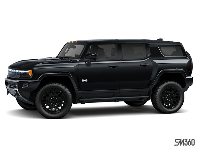 Repentigny Chevrolet | The 2024 Hummer EV SUV 2