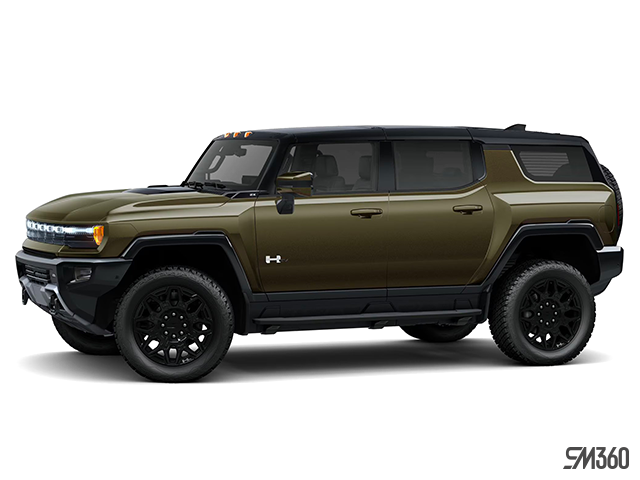 The 2024 GMC Hummer EV SUV 2 in Saint-Jean-Sur-Richelieu | Racine ...