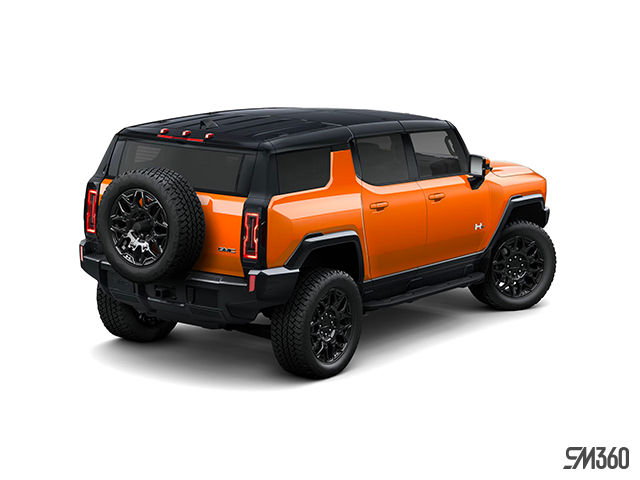 Repentigny Chevrolet | The 2024 Hummer EV SUV 2
