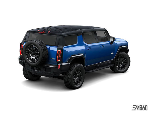 The 2024 GMC Hummer EV SUV 2 in Cowansville | Rocheleau Chevrolet