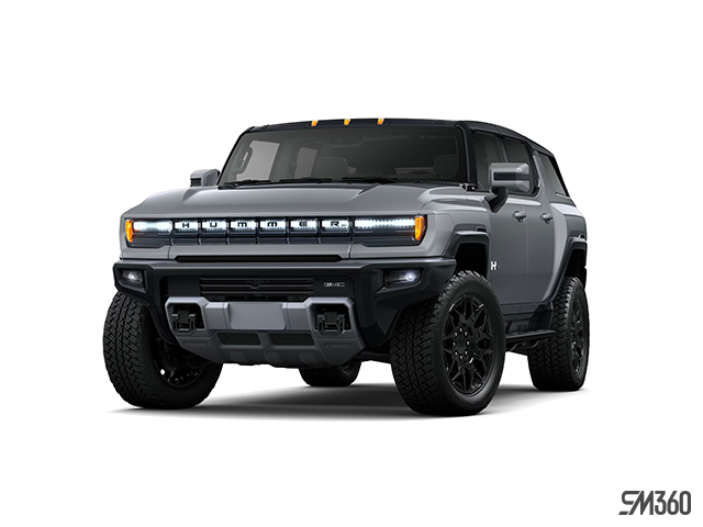 The 2024 GMC Hummer EV SUV 2 in Victoriaville | Dubois Methot Chevrolet Buick GMC