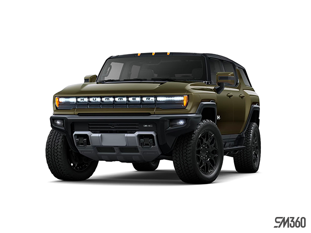 Repentigny Chevrolet | The 2024 Hummer EV SUV 2