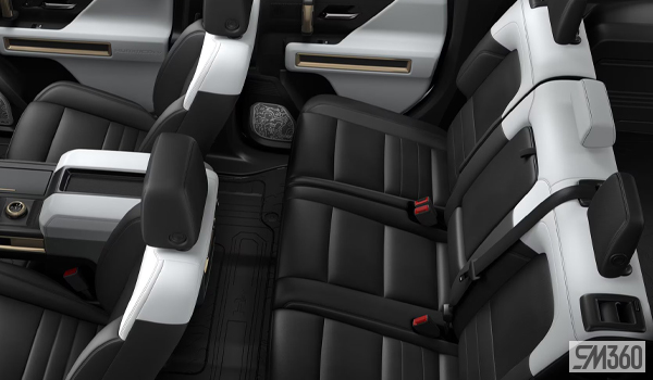 Garage Tardif Ltee | The 2024 Hummer EV SUV 2