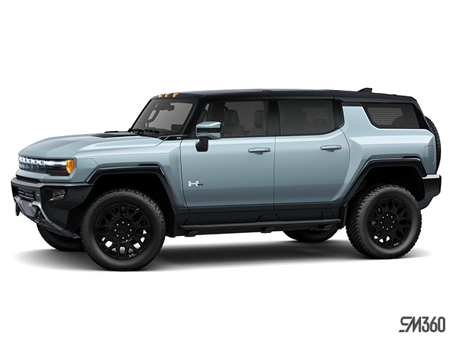 McDonald Chevrolet Buick GMC Ltd | The 2024 Hummer EV SUV 2X
