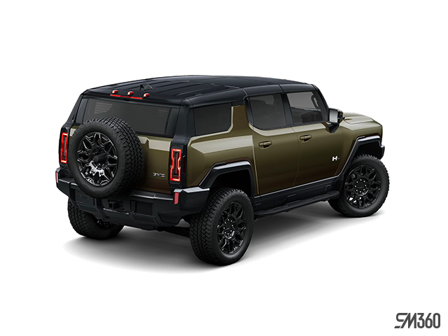The 2024 Hummer EV SUV 2X | Témis Chevrolet Buick GMC Ltée in ...