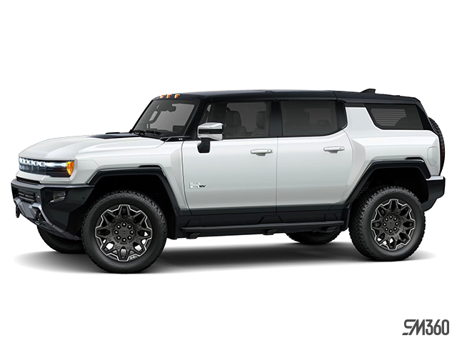 Scott Drummond Motors in Campbellford | The 2024 Hummer EV SUV 3X