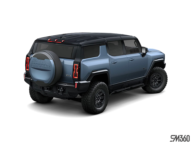 Scott Drummond Motors in Campbellford | The 2024 Hummer EV SUV 3X