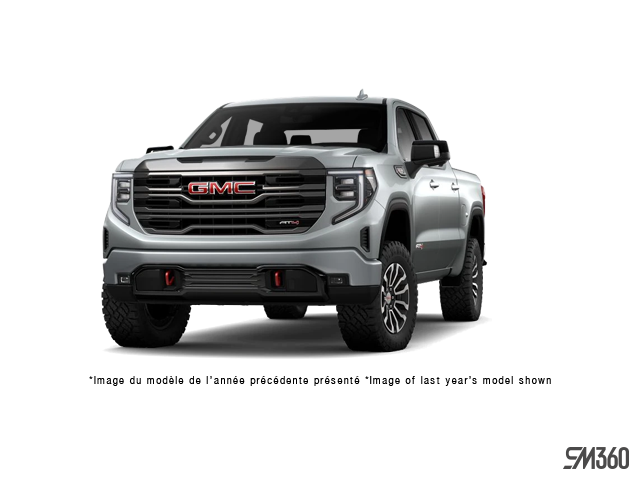 McDonald Chevrolet Buick GMC Ltd | The 2024 Sierra 1500 AT4
