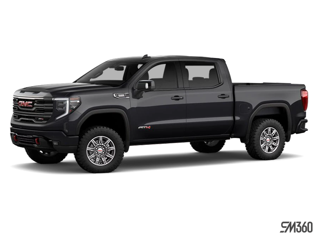 The 2024 GMC Sierra 1500 AT4 in New Richmond | A.P. Chevrolet Buick GMC ...