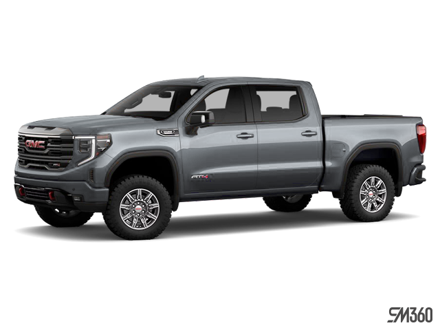 The 2024 GMC Sierra 1500 AT4 in New Richmond | A.P. Chevrolet Buick GMC ...